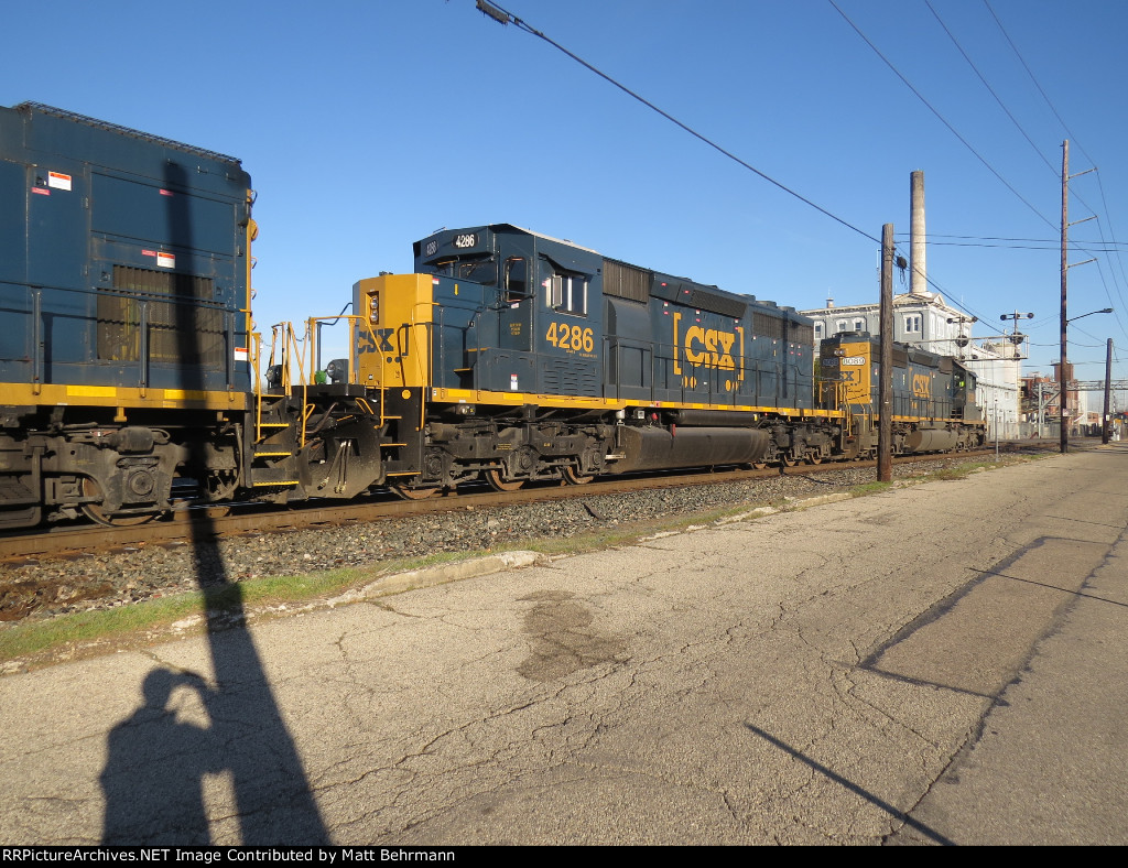 CSX 4286